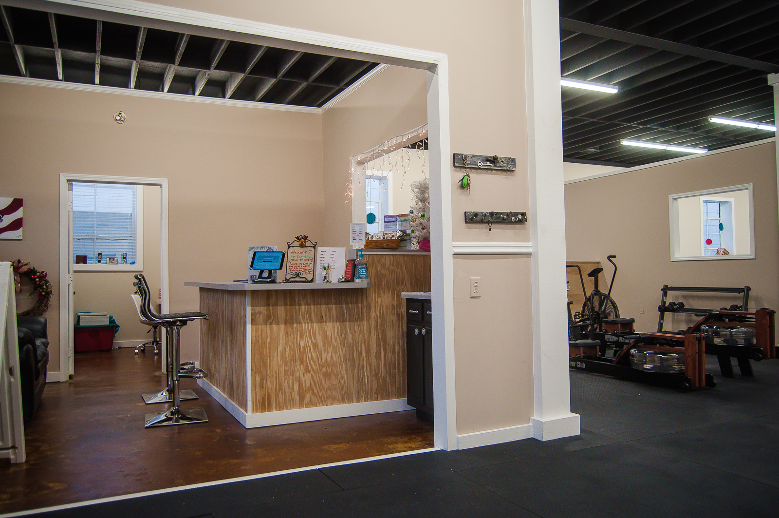 fit-body-shop-loganville-boot-camp-fitness-entrance | Flex Body Shop